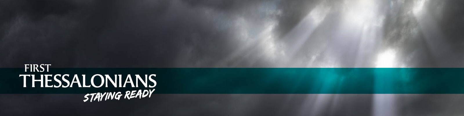 1 Thessalonians – Frontline Bible Church