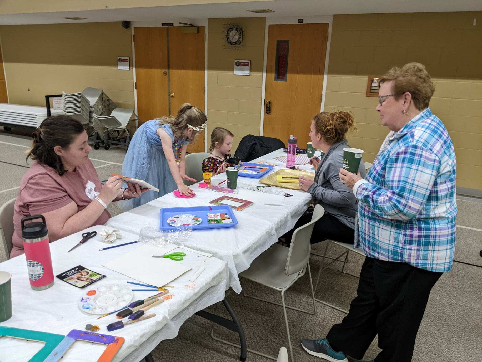 Frontline Kids – Frontline Bible Church