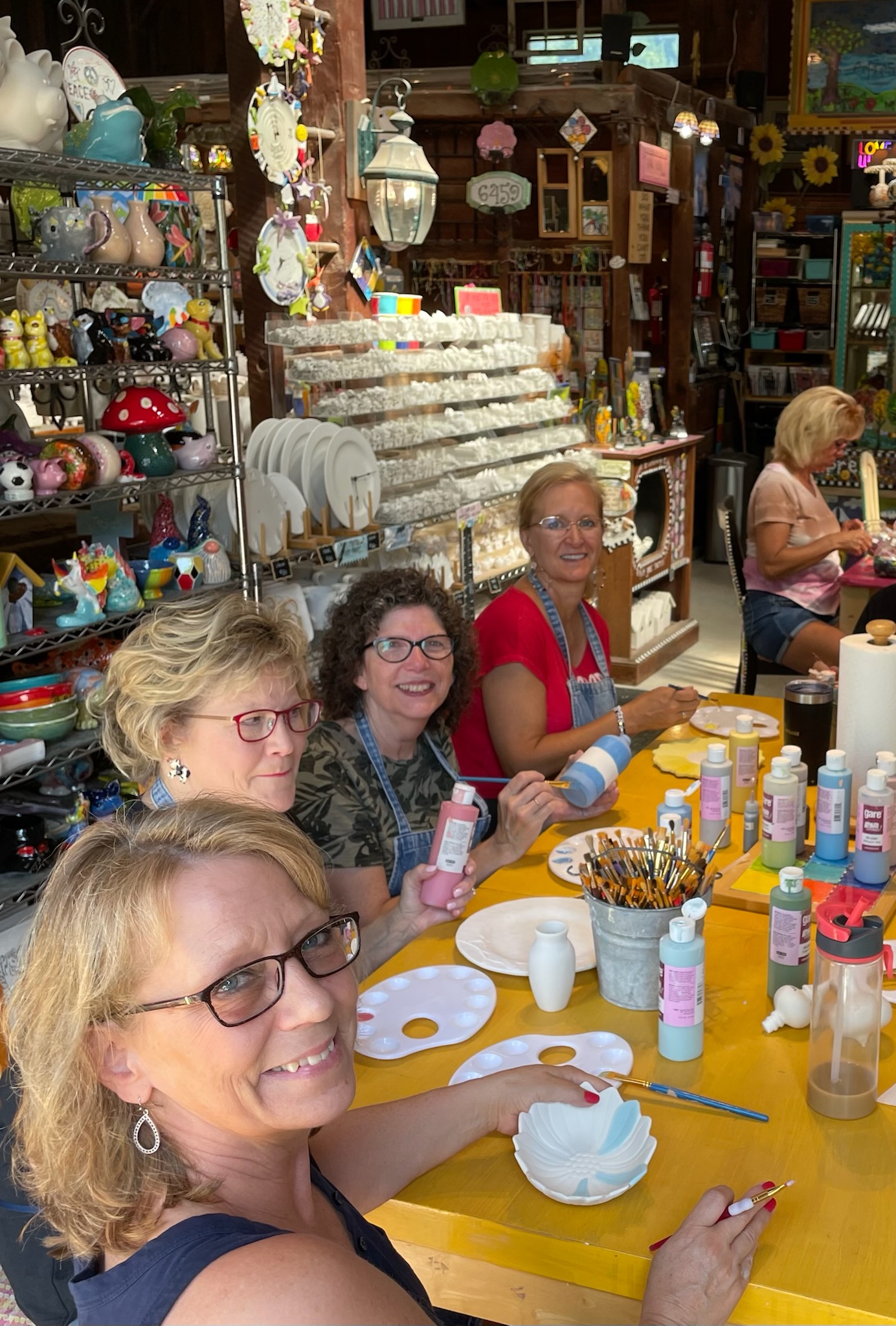 Frontline Women – Frontline Bible Church