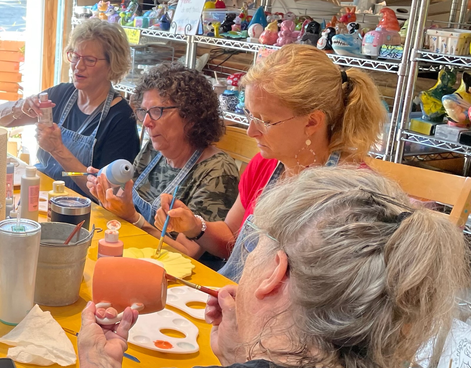 Frontline Women – Frontline Bible Church