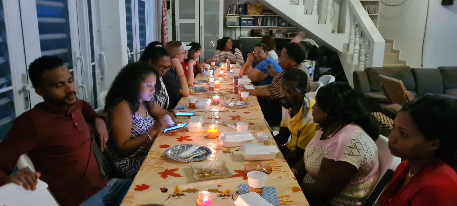 We Made It!!! – Frontline Bible Church