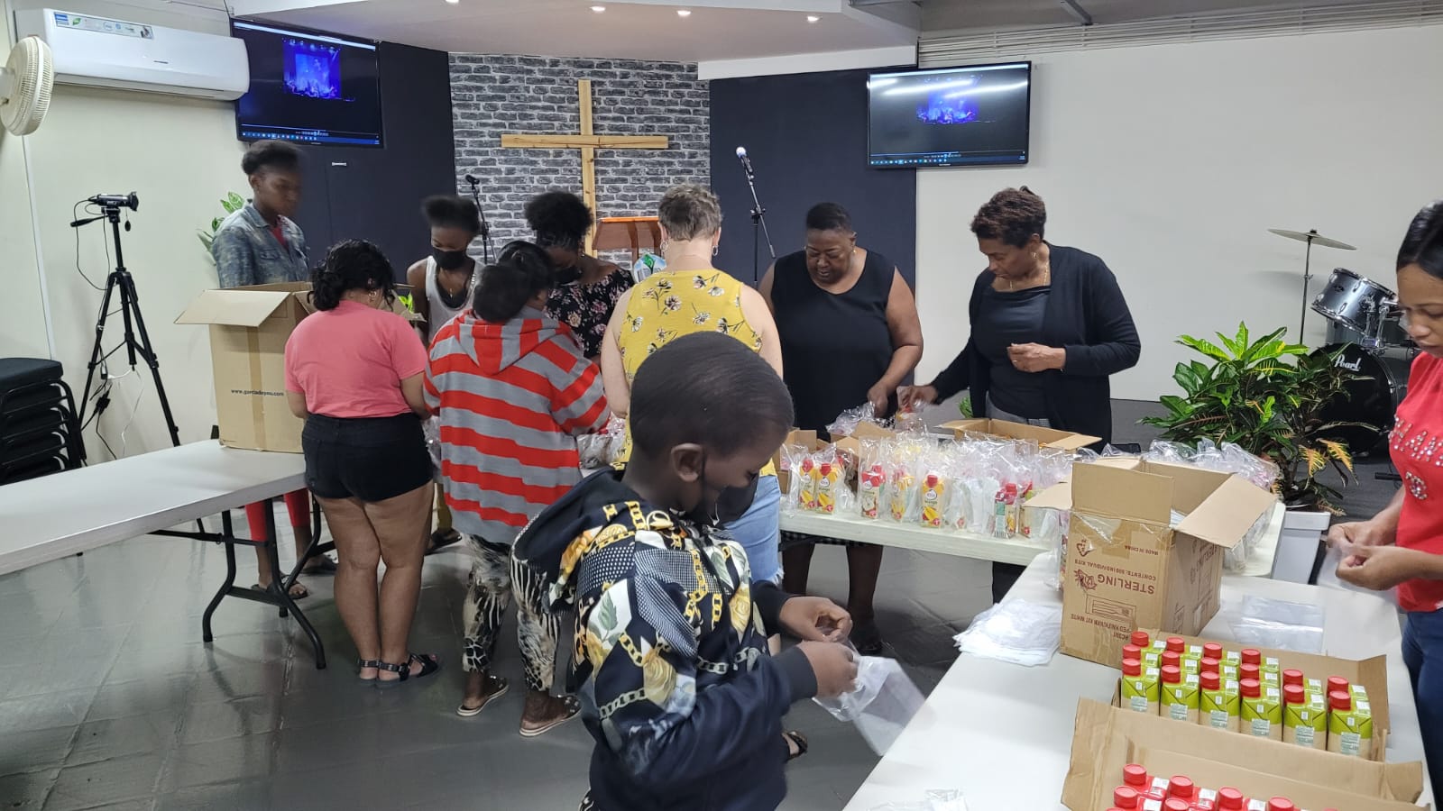 We Made It!!! – Frontline Bible Church