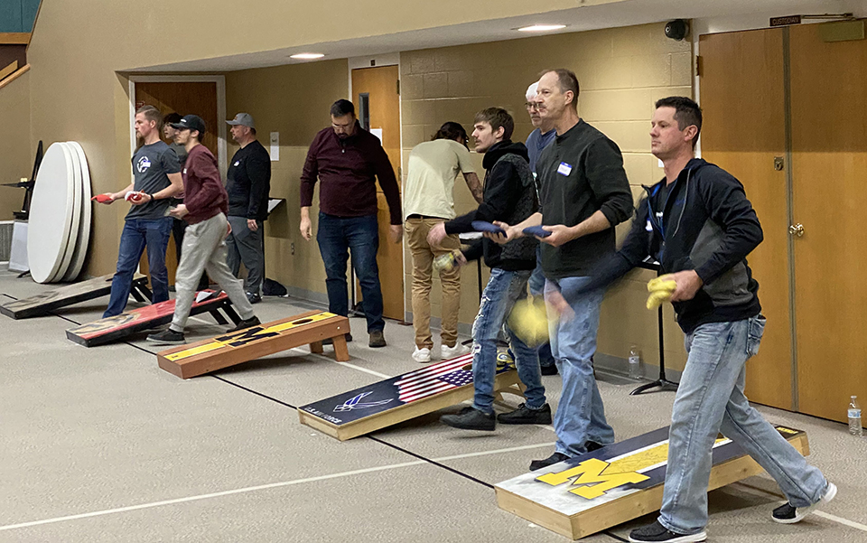 Frontline Men – Frontline Bible Church