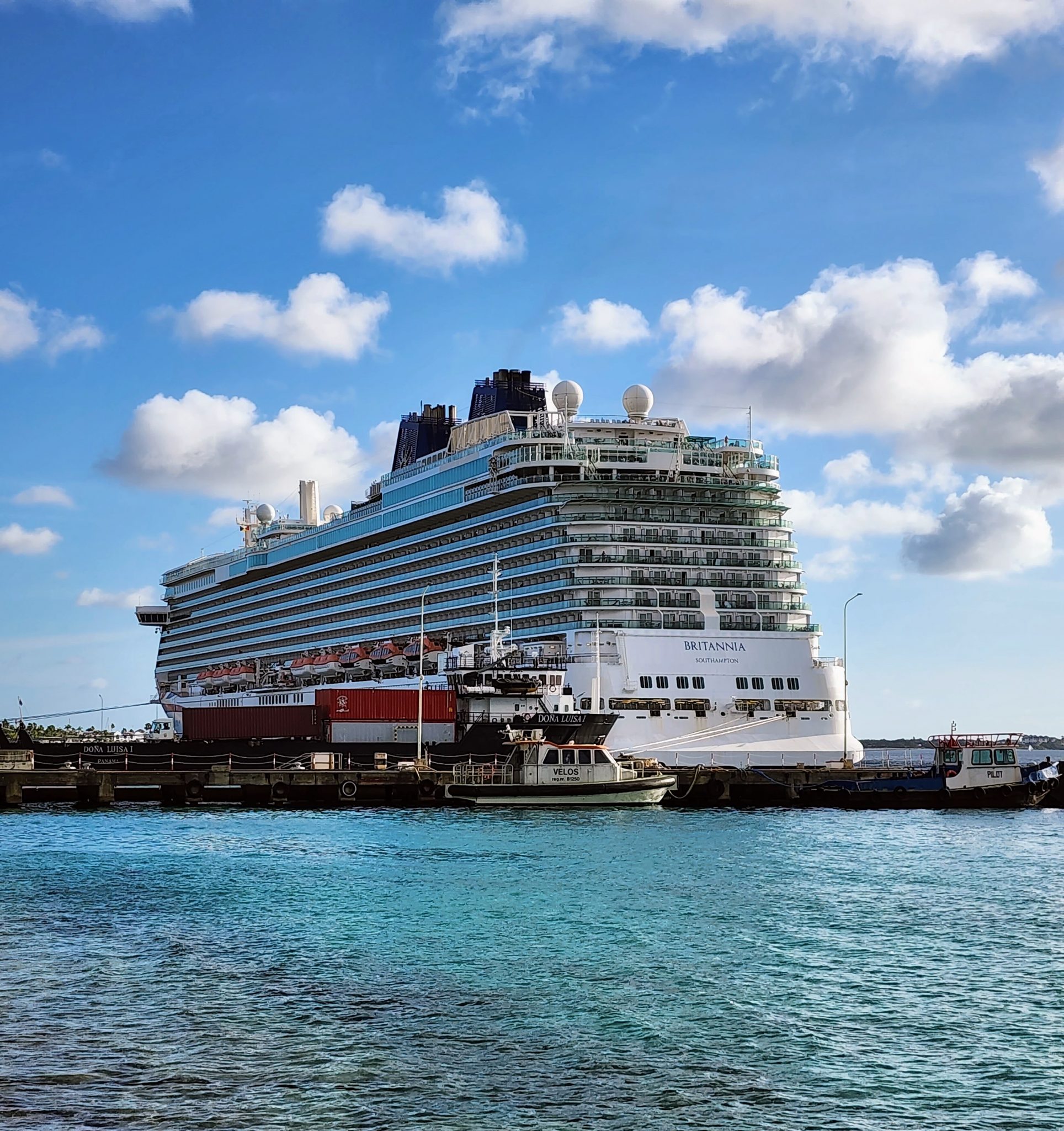 CURAÇAO >> BONAIRE – Frontline Bible Church