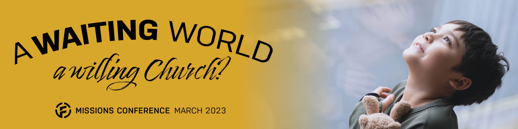 2023 Missions Conference – Frontline Bible Church