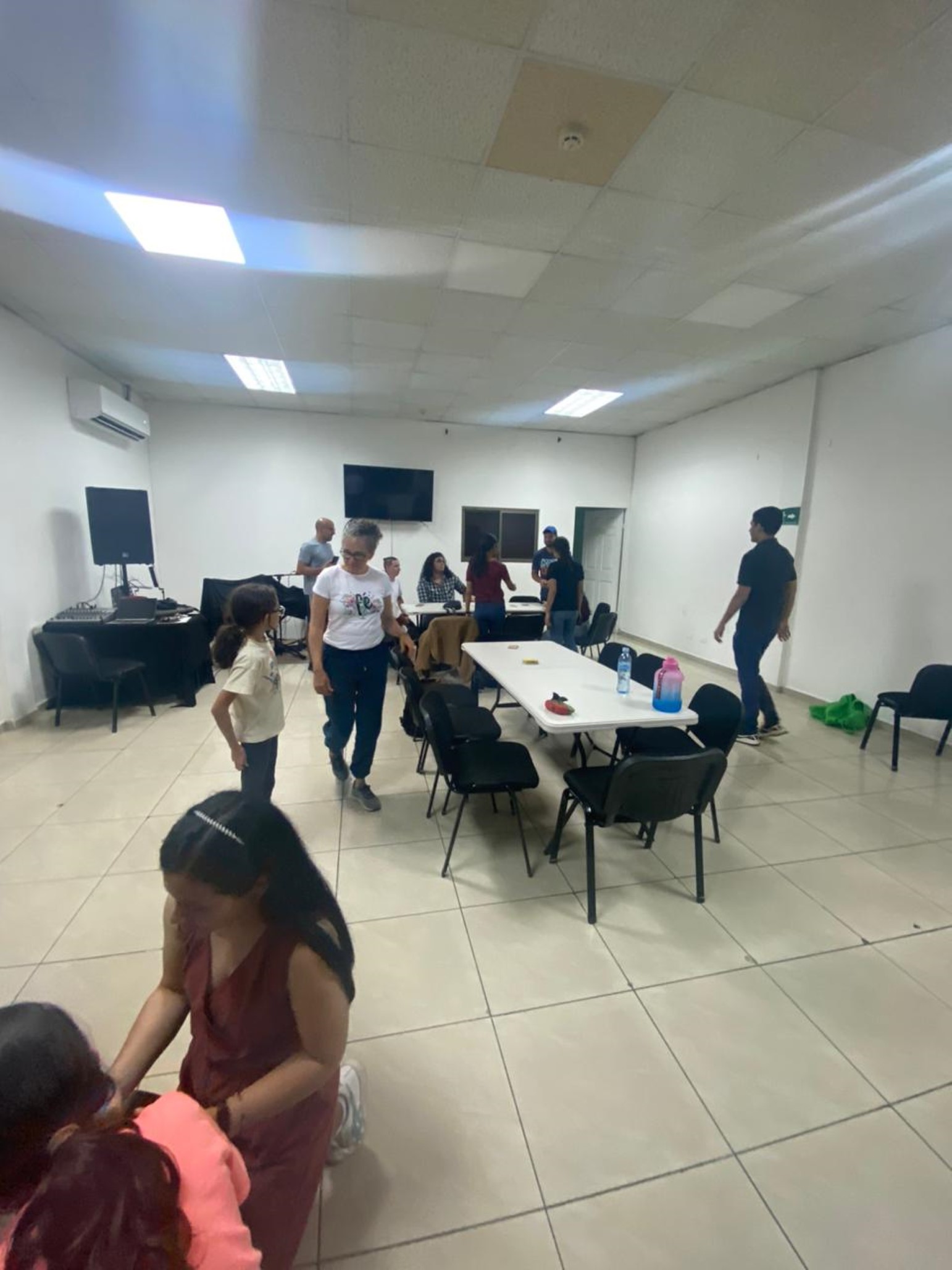 First Week in Panama! – Frontline Bible Church