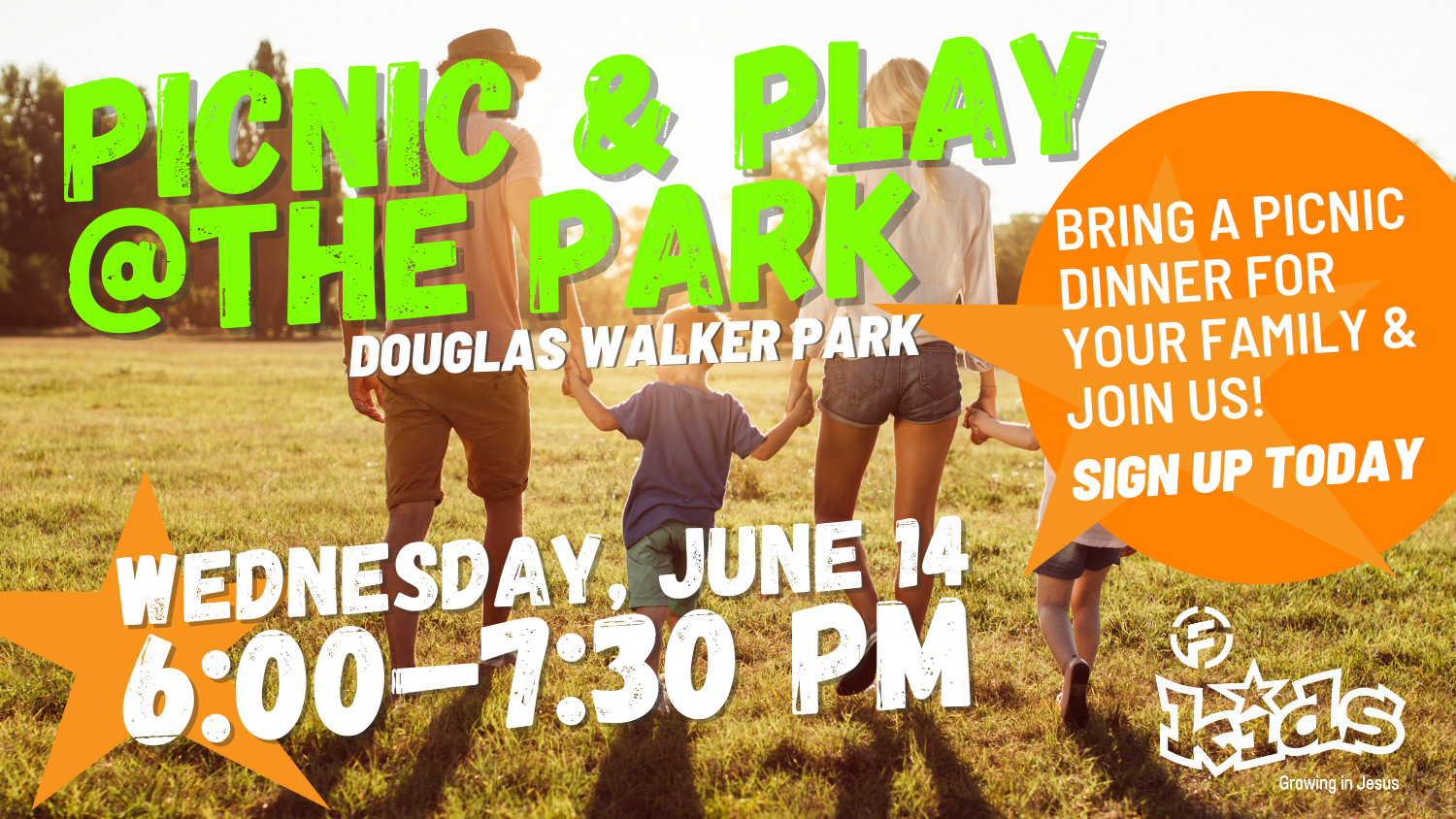 Frontline Kids – Frontline Bible Church