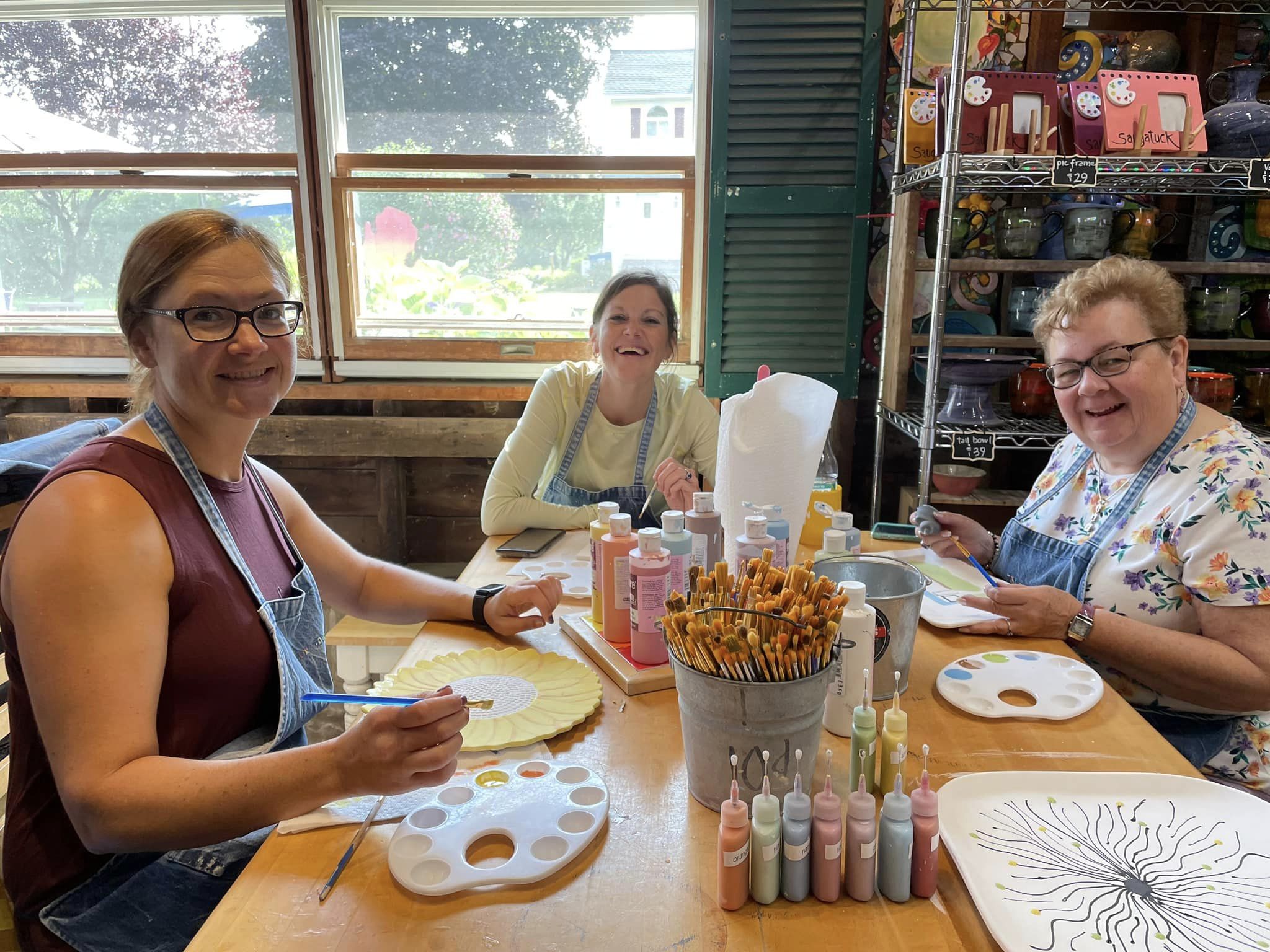 Frontline Women – Frontline Bible Church