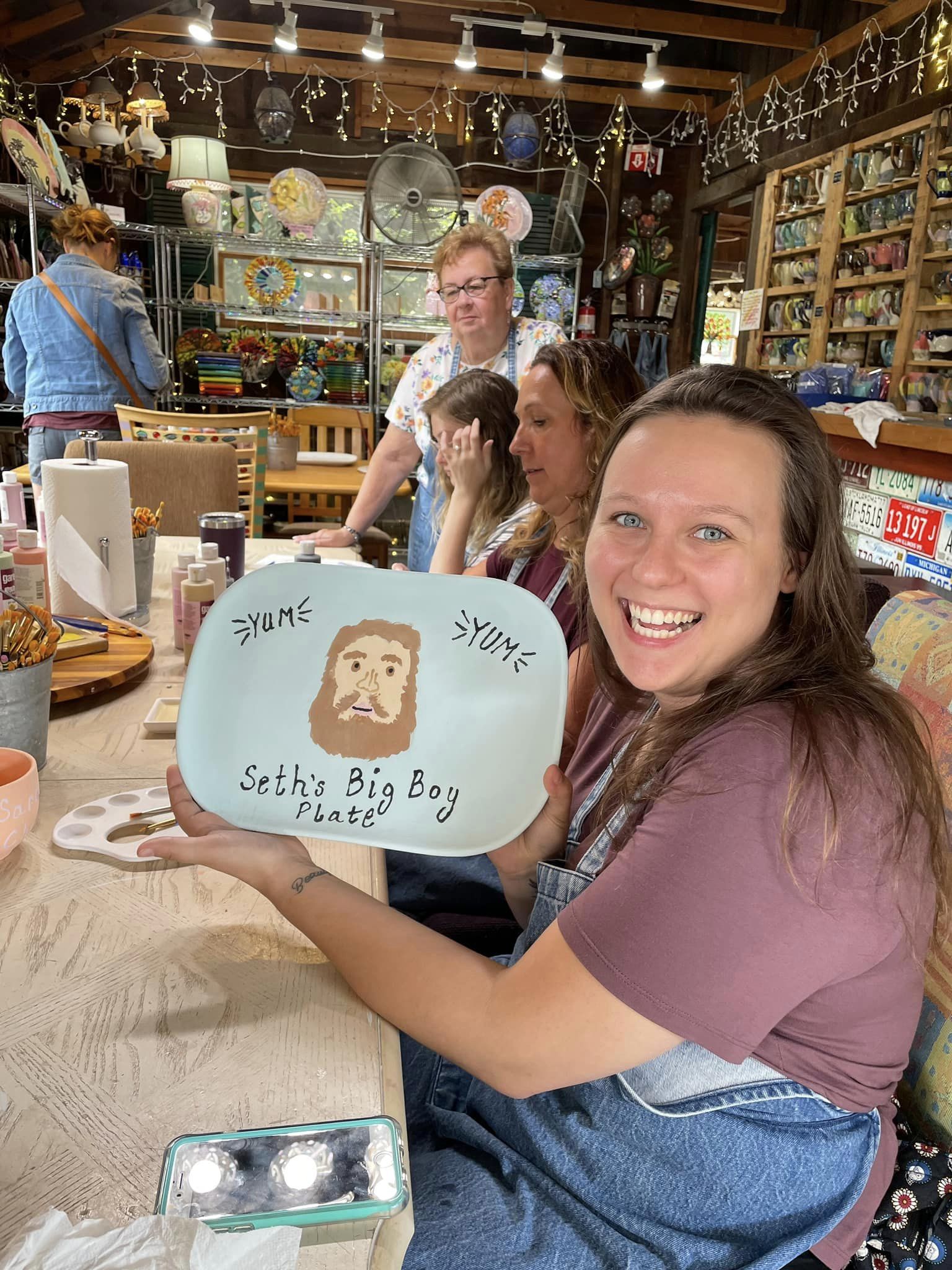 Frontline Women – Frontline Bible Church