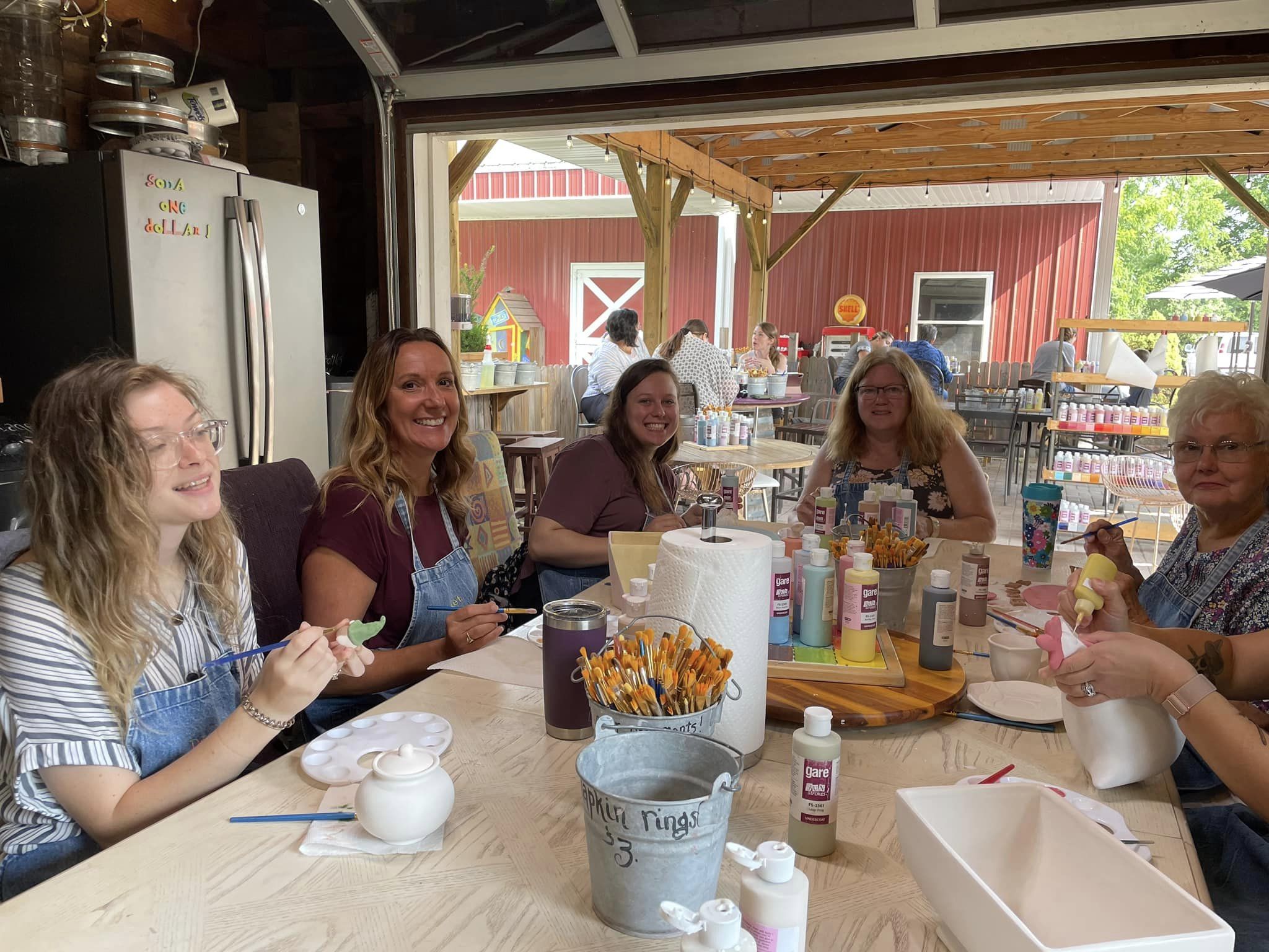 Frontline Women – Frontline Bible Church