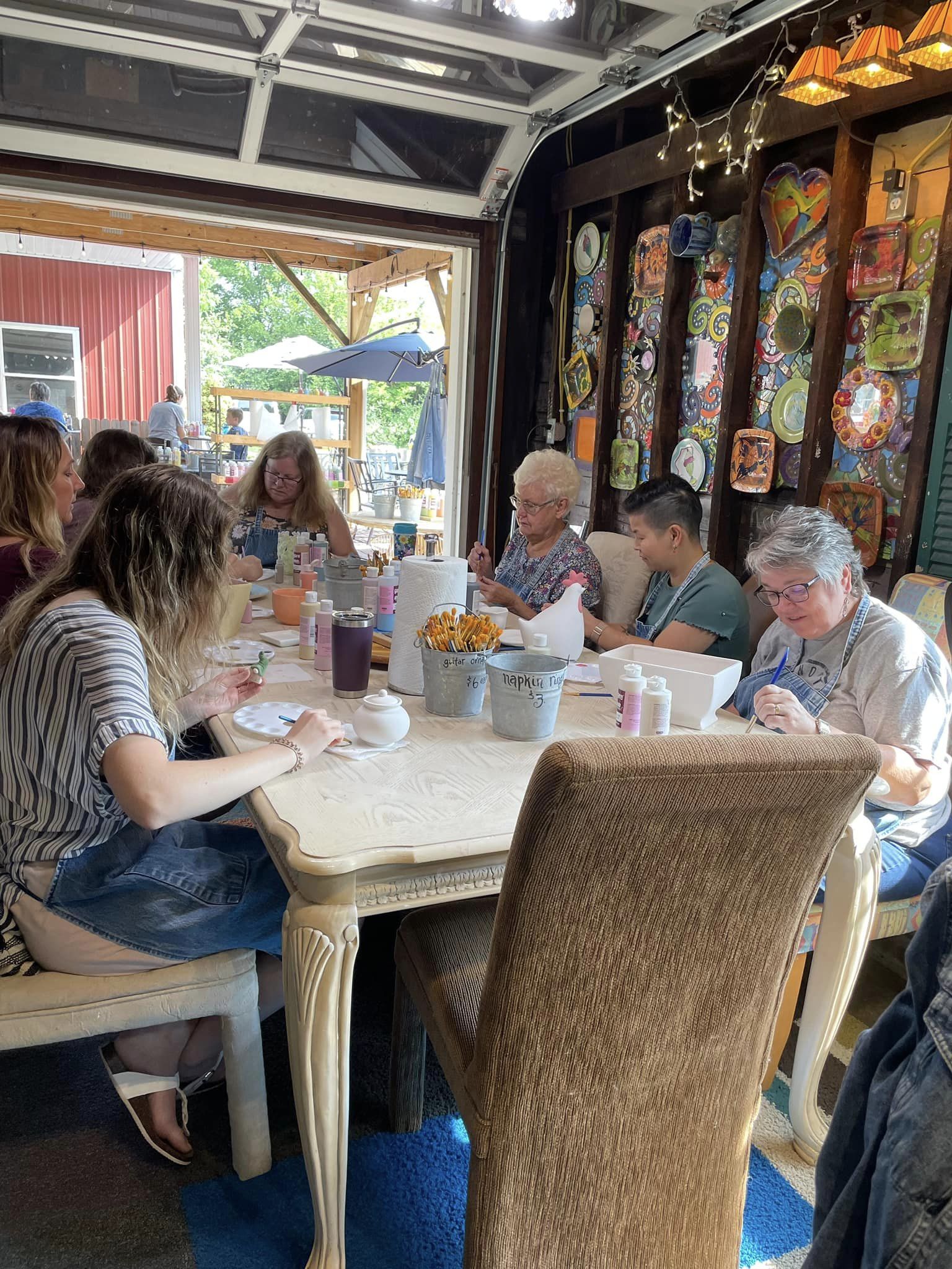 Frontline Women – Frontline Bible Church