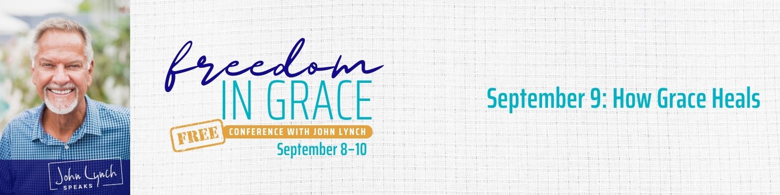 How Grace Heals – Frontline Bible Church