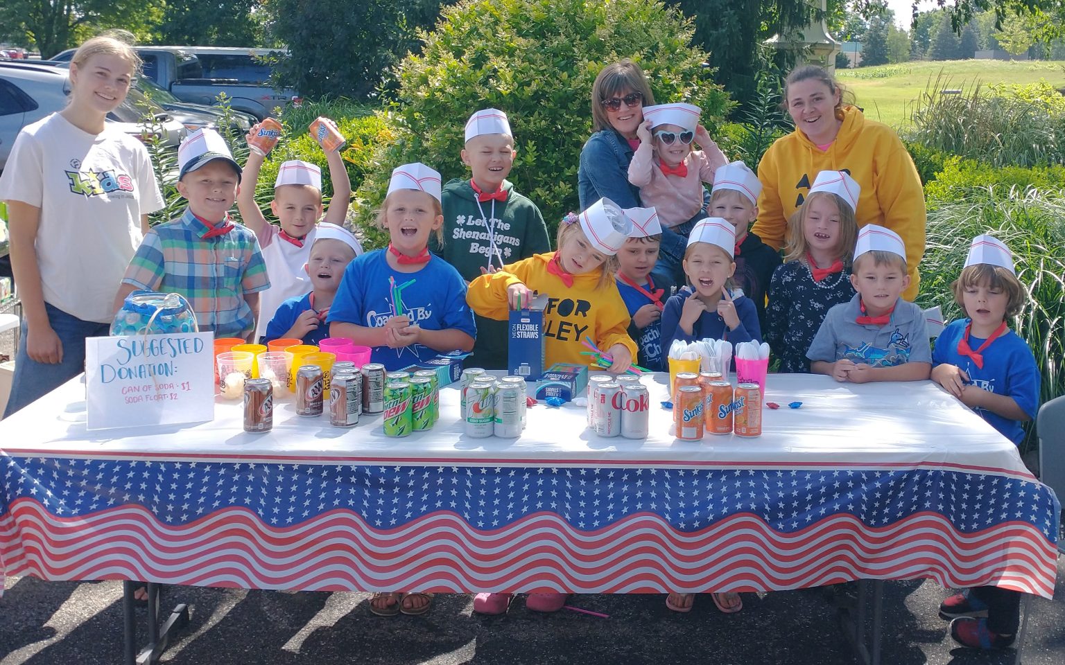 Frontline Kids – Frontline Bible Church