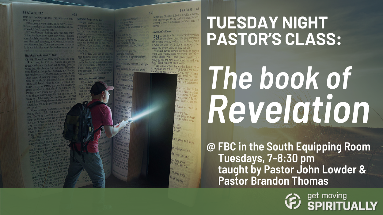 Classes – Frontline Bible Church